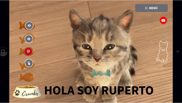 HOLA SOY RUPERTO | Genially