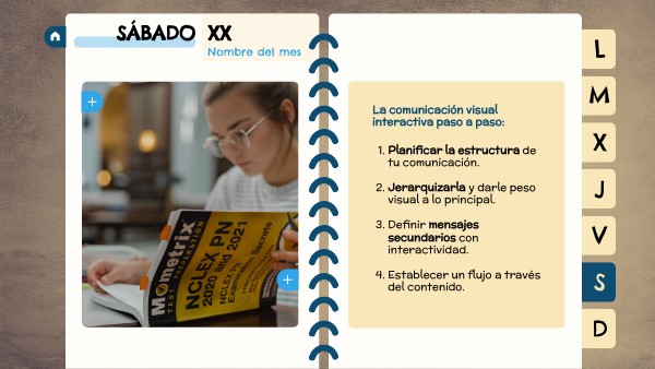 ELEMENTOS DEL CUADERNO | Genially