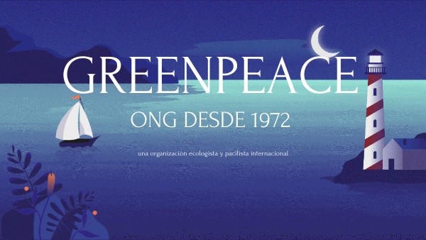 GREENPEACE