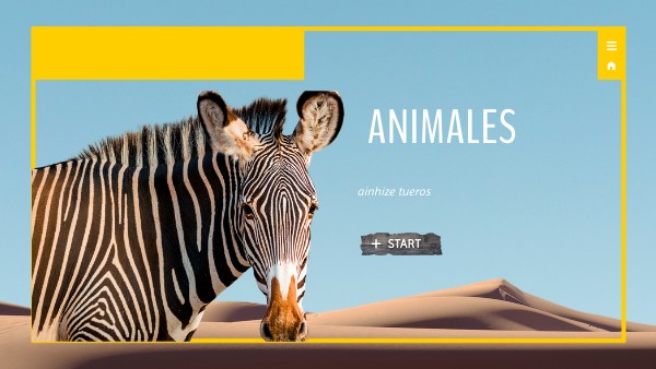 ANIMALES | Genially
