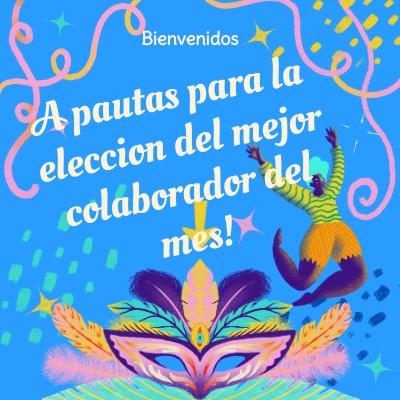 EL mejor colaborador del mes | Genially