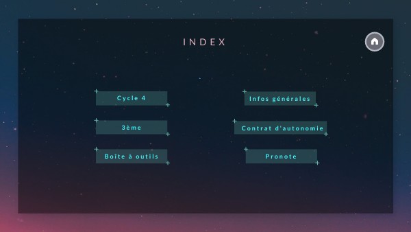 C4 3ème techno montaigne | Genially