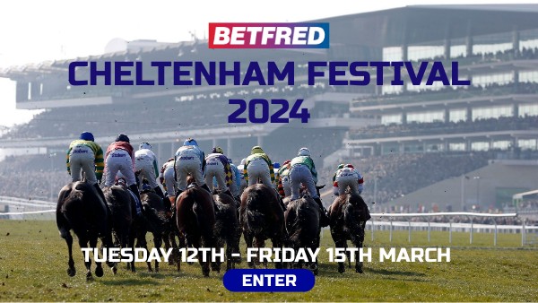Cheltenham Festival 2024 | Genially