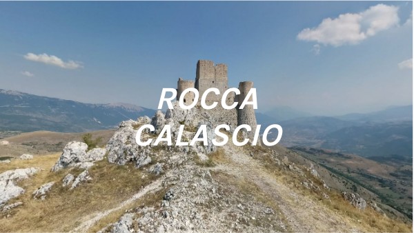 ROCCA CALASCIO