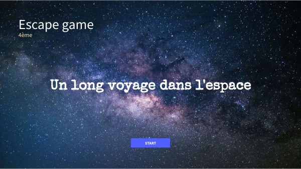 GENIAL ESCAPE ROOM | Genially