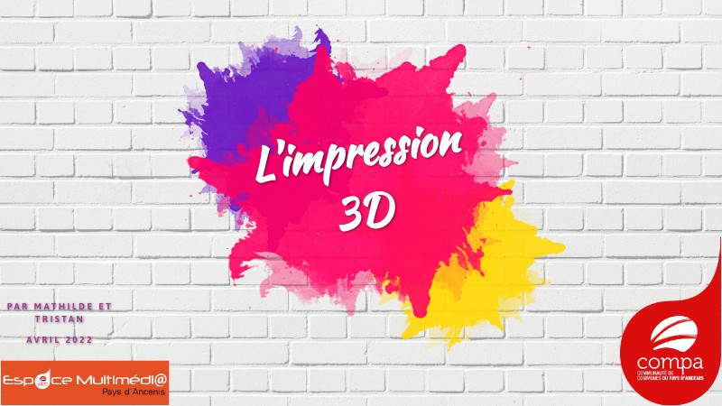 Impression 3D | Genially