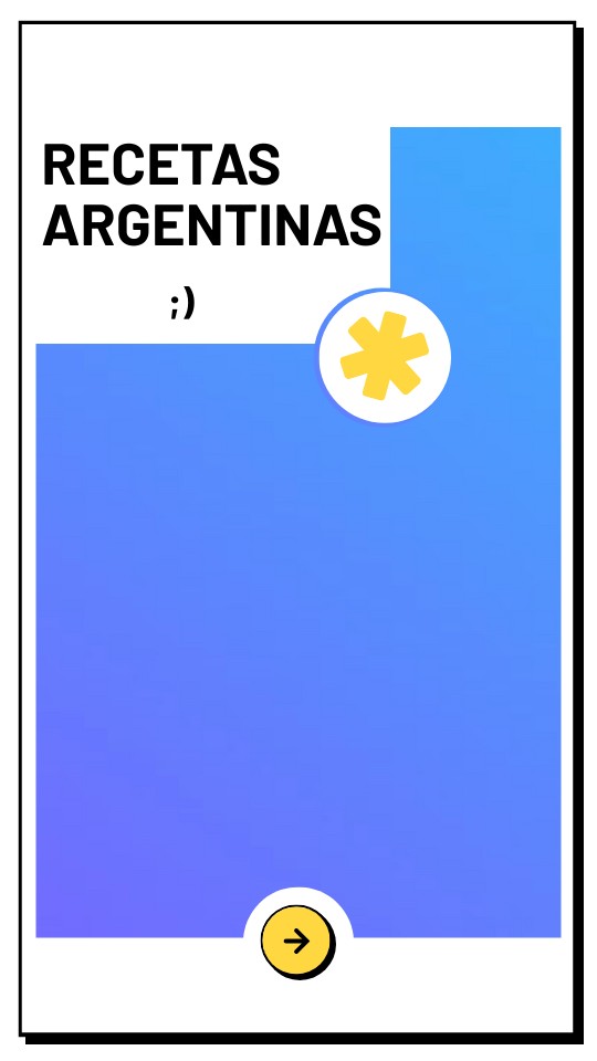 Recetas Argentina