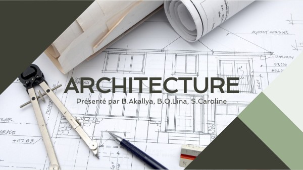 Architecture
