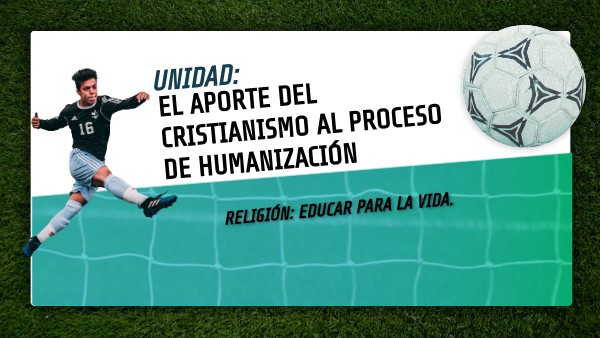 7°Jesús, modelo de humanización | Genially