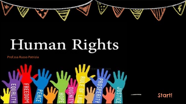 HUMAN RIGHTS