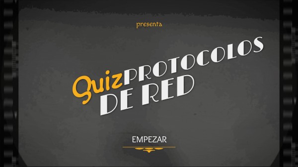 protocolos de red quiz | Genially