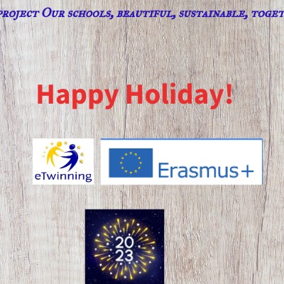 Winter holidays Christmas New Year (New Year) | Genially