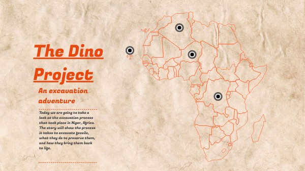 The Dino Project