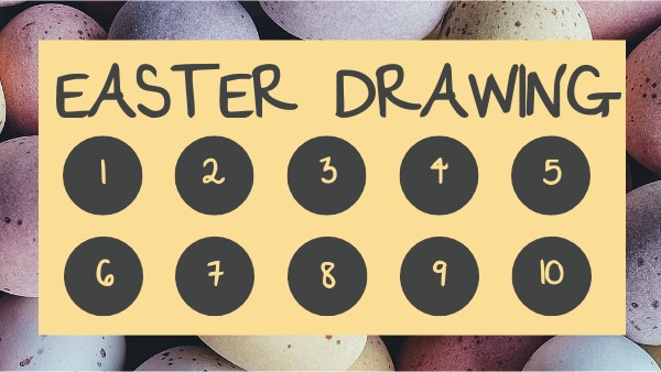 EASTER DRAWING | Genially