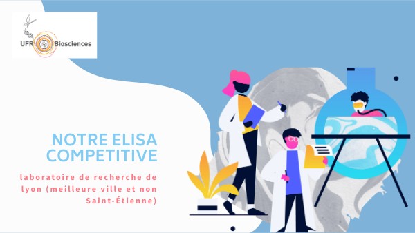 ELISA COMPETITION | Genially