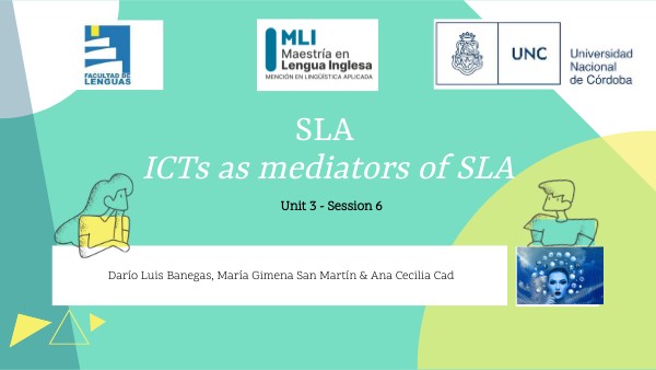 SLA Session 6 August 2023 | Genially