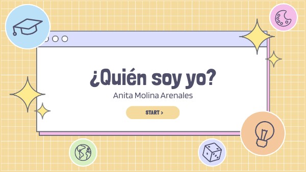 Quien soy yo | Genially