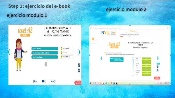Task 2 - Keep improving my learning skills. Writing Task. | Genially