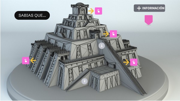 ZIGURAT interactivo_ María José Chojpen Hernández | Genially