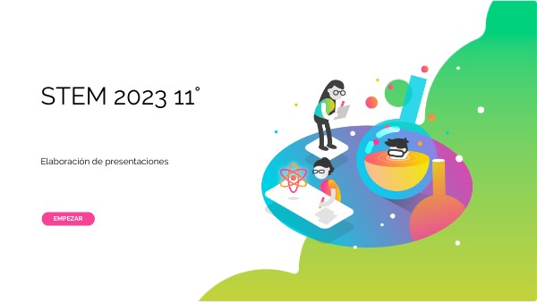 PRESENTACIÓN DE STEM