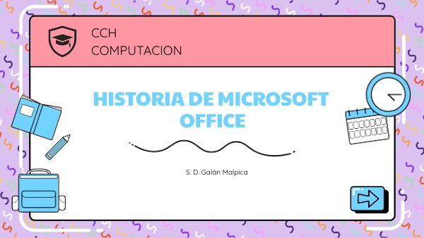 HISTORIA DE MICROSOFT | Genially