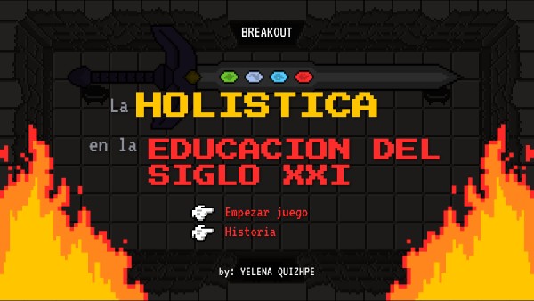 El holismo en la educacion del siglo XXI | Genially