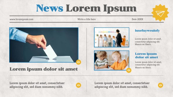 NEWS GUIDE | Genially