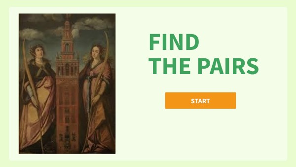 Find the pairs