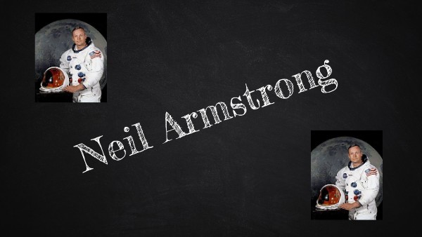 NEIL ARMSTRONG