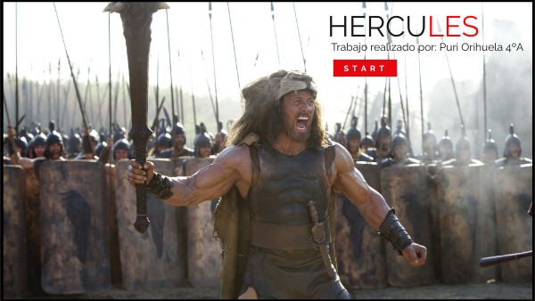 PRESENTACIÓN HERCULES | Genially