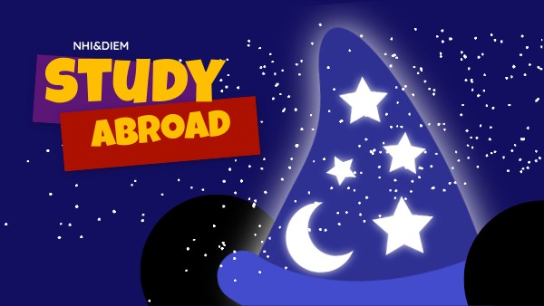 STUDY ABROAD | Genially