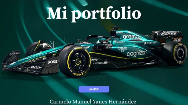 Portfolio f1