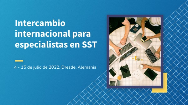 Intercambio de Experiencias Internacional | Genially