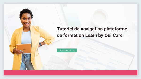 Copie pour Oui Care Support de communication | Genially