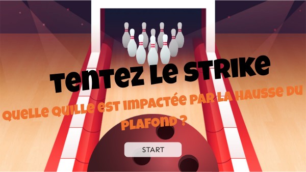 Tentez le strike