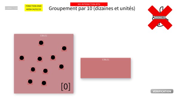 grooupement par 10