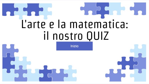L'arte e la matematica | Genially
