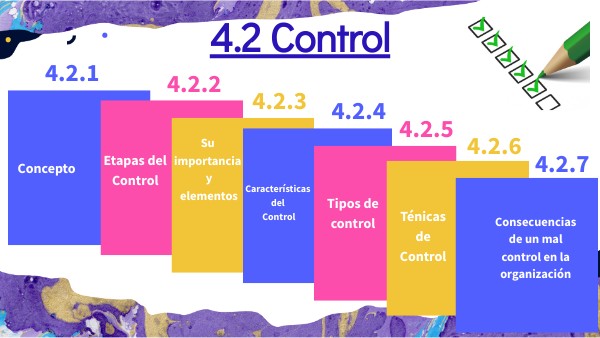 4.2 Control | Genially