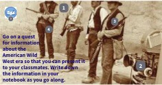 The American Wild West | Genially
