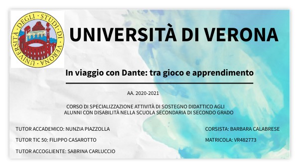 Presentazione Genially | Genially