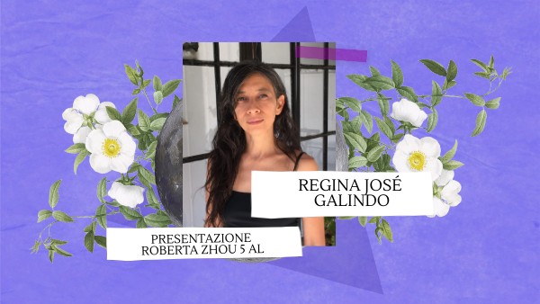 regina josé galindo