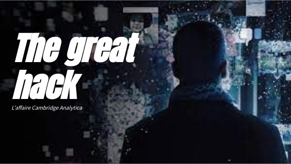 The great hack | Genially