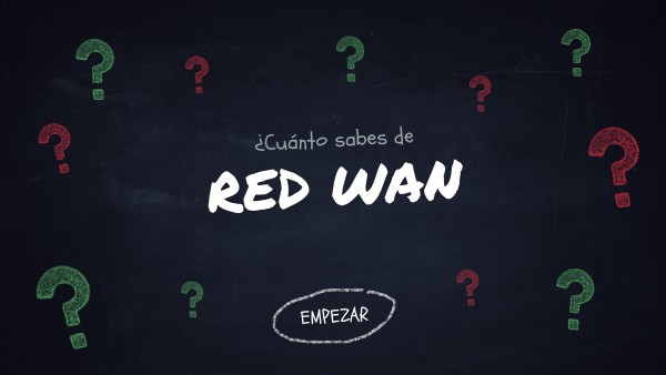 QUIZ CUÁNTO SABES red wan