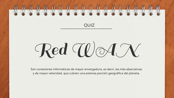 QUIZ RED WAN | Genially