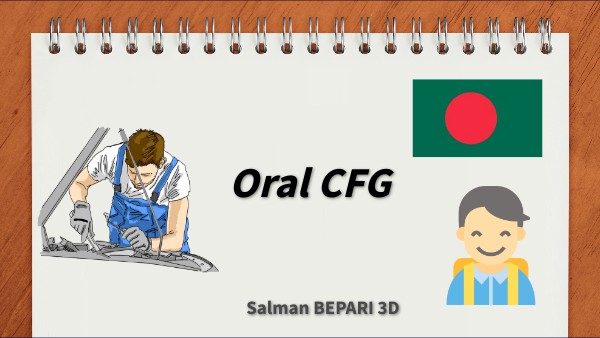 Oral CFG