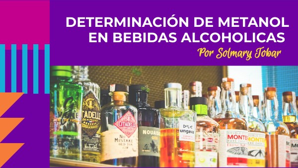 Determinacion de metanol | Genially
