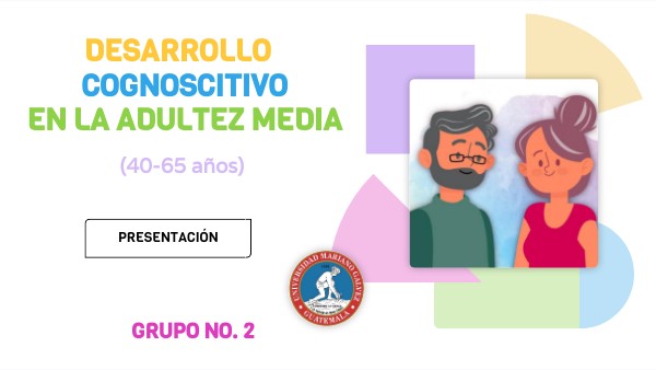Adultez Media Grupo No. 2 | Genially
