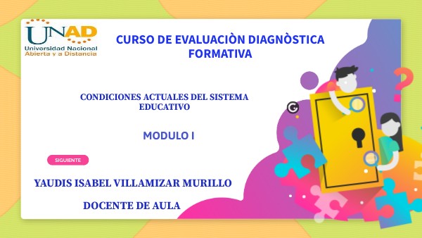 Condiciones actuales del sistema Educativo | Genially