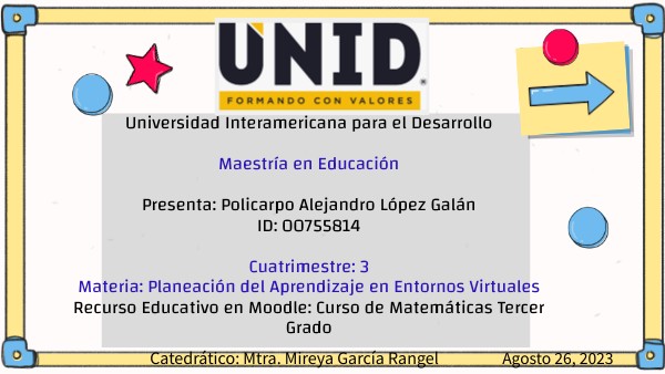 Policarpo_Alejandro_López_Galán_Presentación