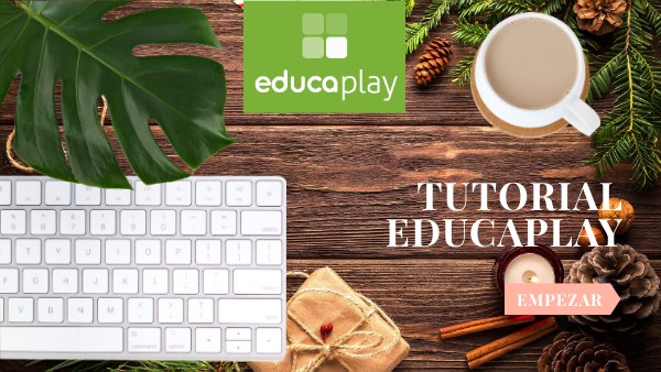 Tutorial Educaplay 1 Genially